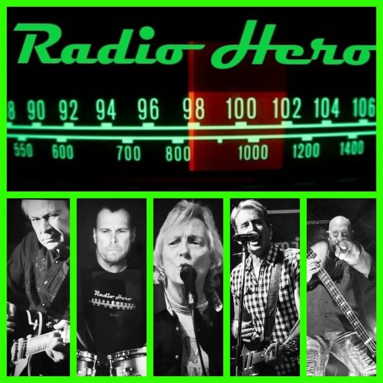 Radio Hero - Starleigh Entertainment