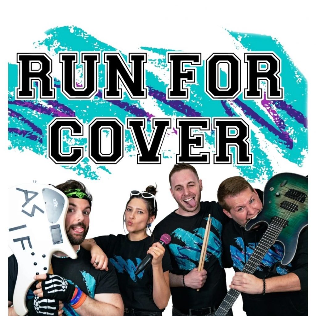 Run For Cover - Starleigh Entertainment